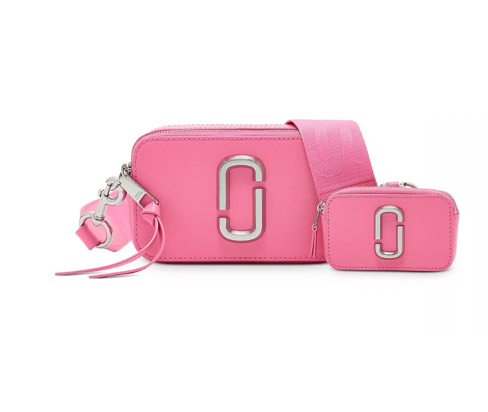 Marc Jacobs' Snapshot Is A Beloved Designer Bag With An Under-$400 ...