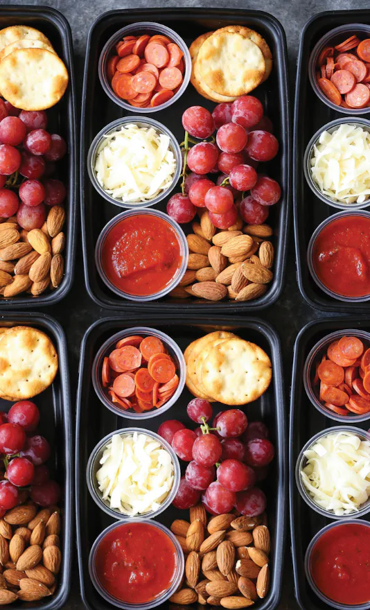 16 Picnic Lunch Ideas To Eat On-The-Go This Summer