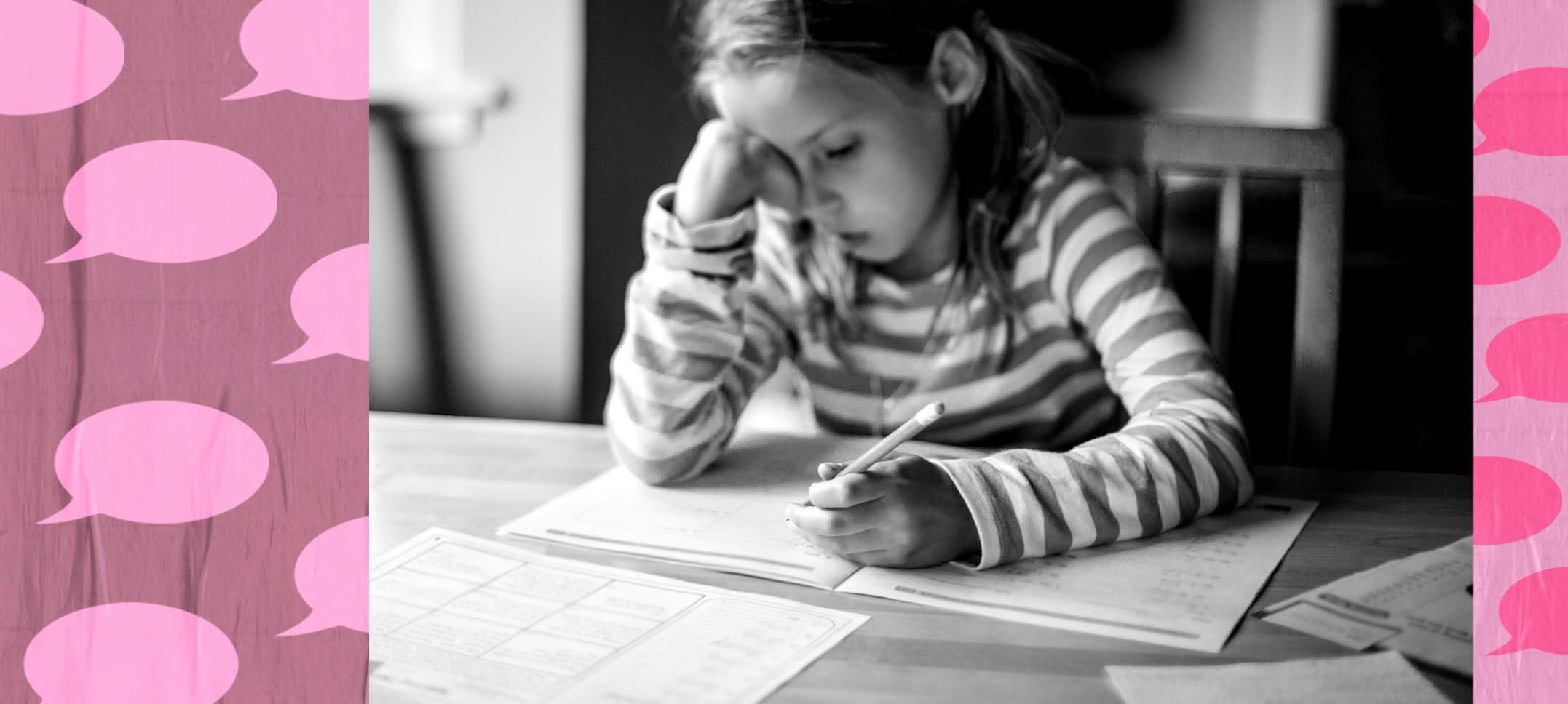 Is There A "Right Way" To Help My Kid With Their Homework?