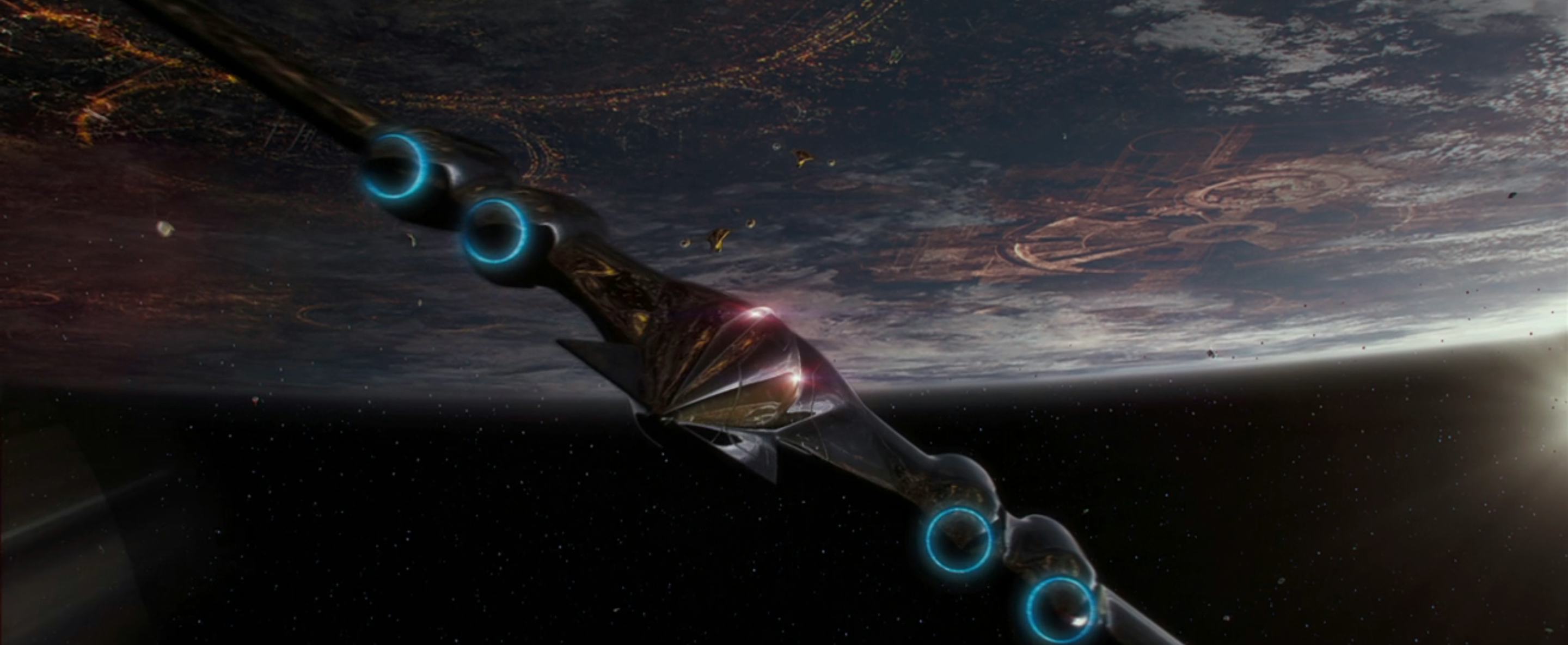 'Attack of the Clones' Has the Best Opening Scene of the Prequel Trilogy