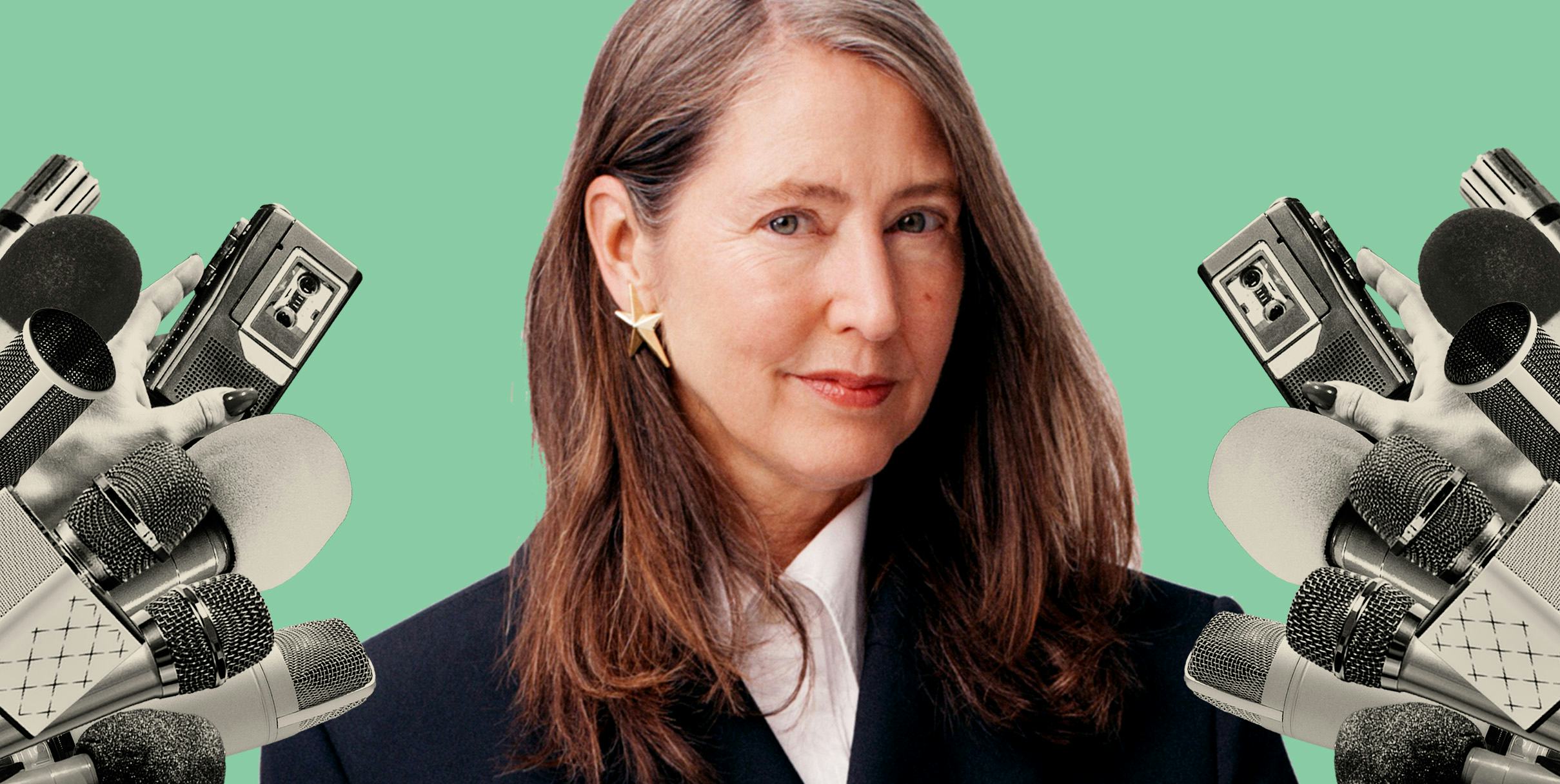 H&M's Ann-Sofie Johansson On Fashion, Work, & The Met Gala