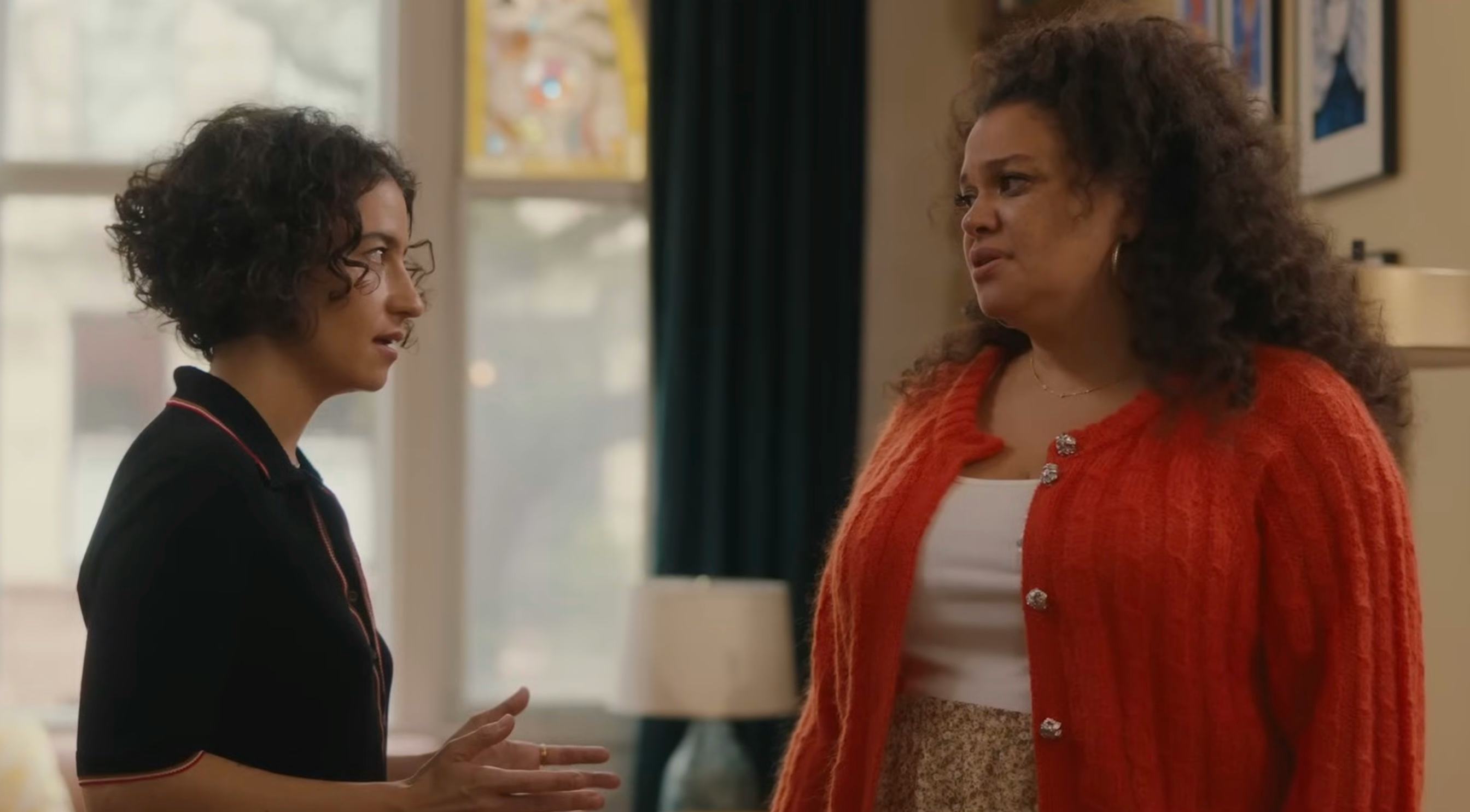 Michelle Buteau On Her Twins' Personalities & What Motherhood Taught Her