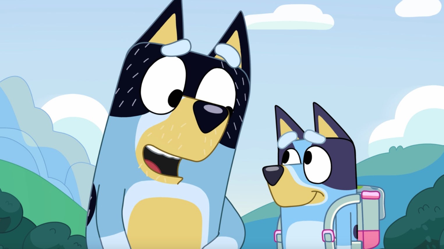 Is There A 'Bluey' Graduation Episode?