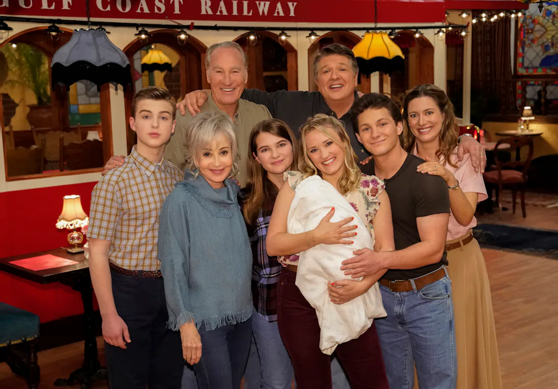 Young Sheldon's Dad, George, Died & TikTok Is Not OK