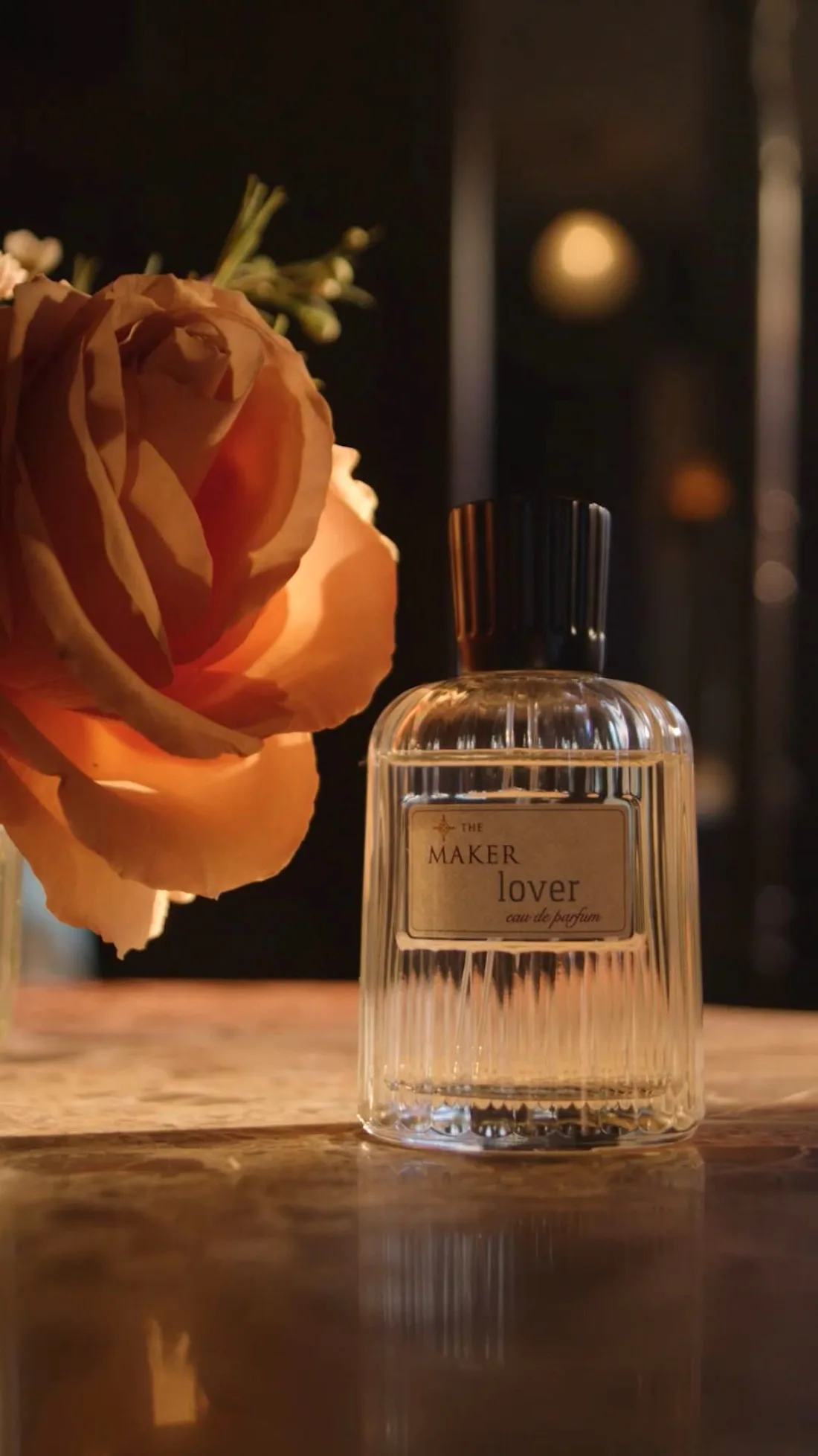 The Maker’s Lover Perfume Evokes The Same Feelings As A Hug