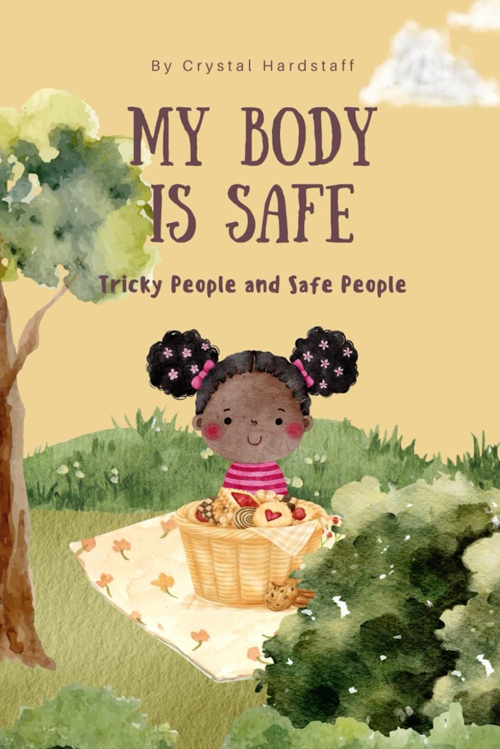 10 Must-Have Books About Body Safety & Personal Boundaries For Kids
