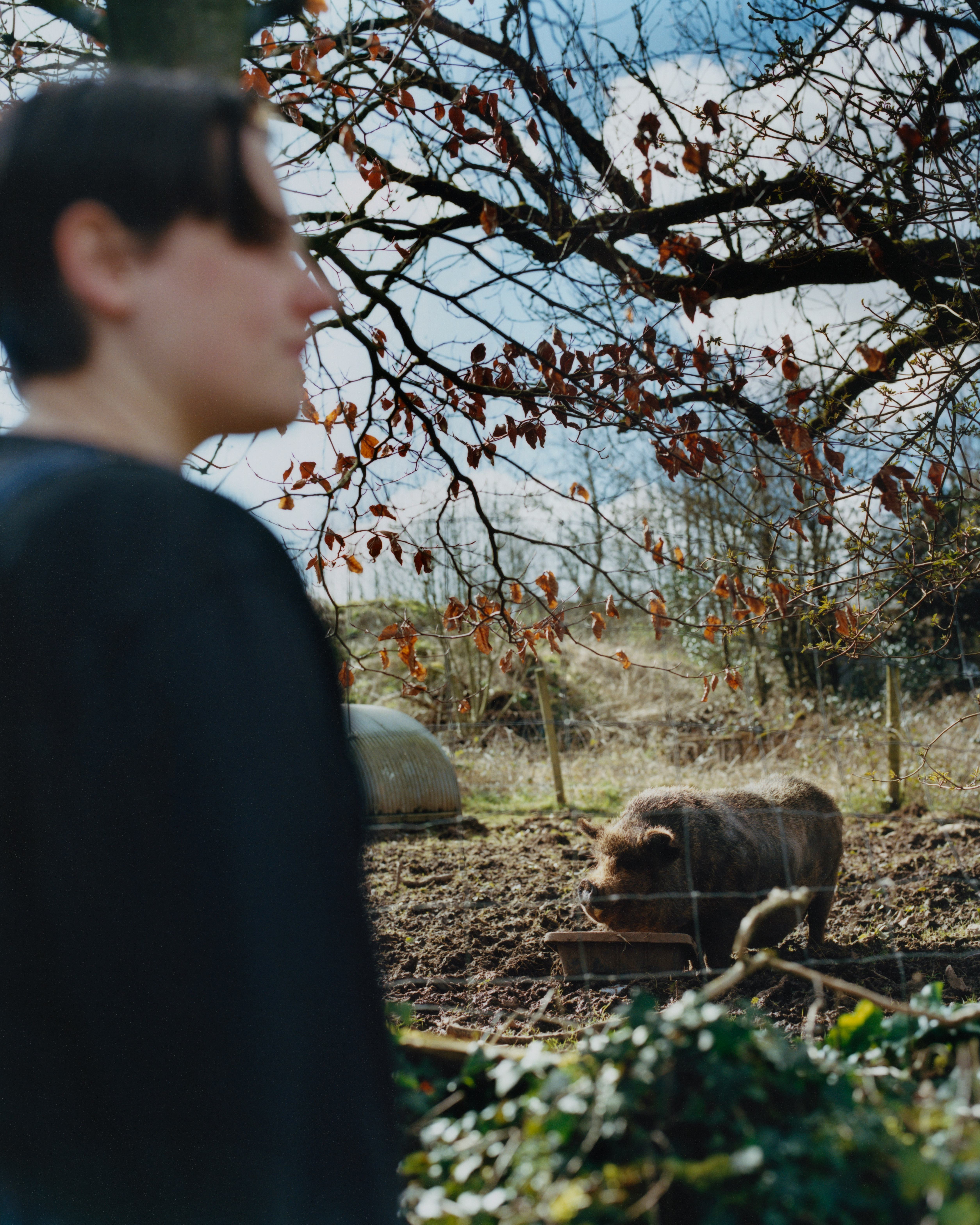 Artist Daisy Parris Feels—and Paints—Everything to the Extreme