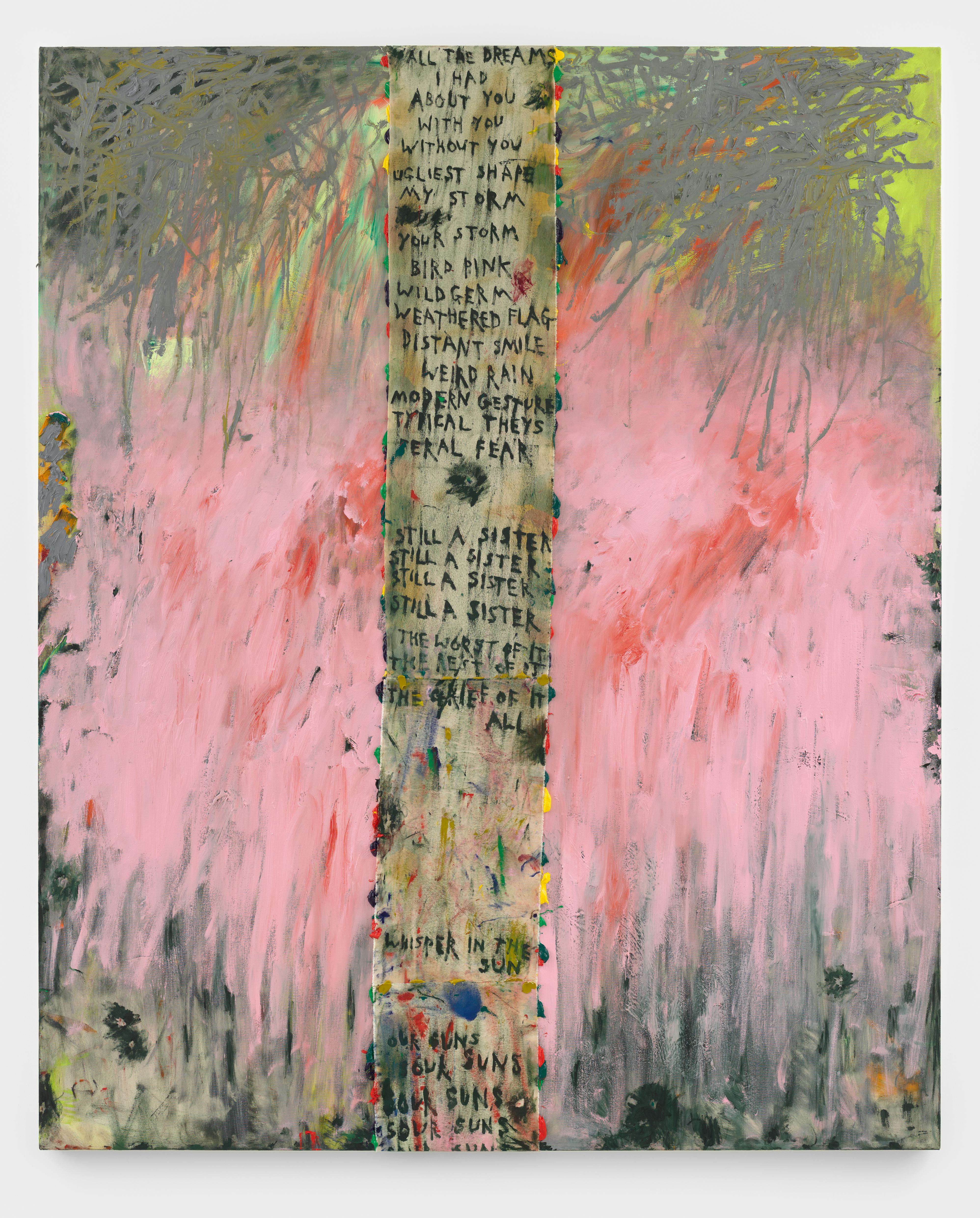 Artist Daisy Parris Feels—and Paints—Everything to the Extreme