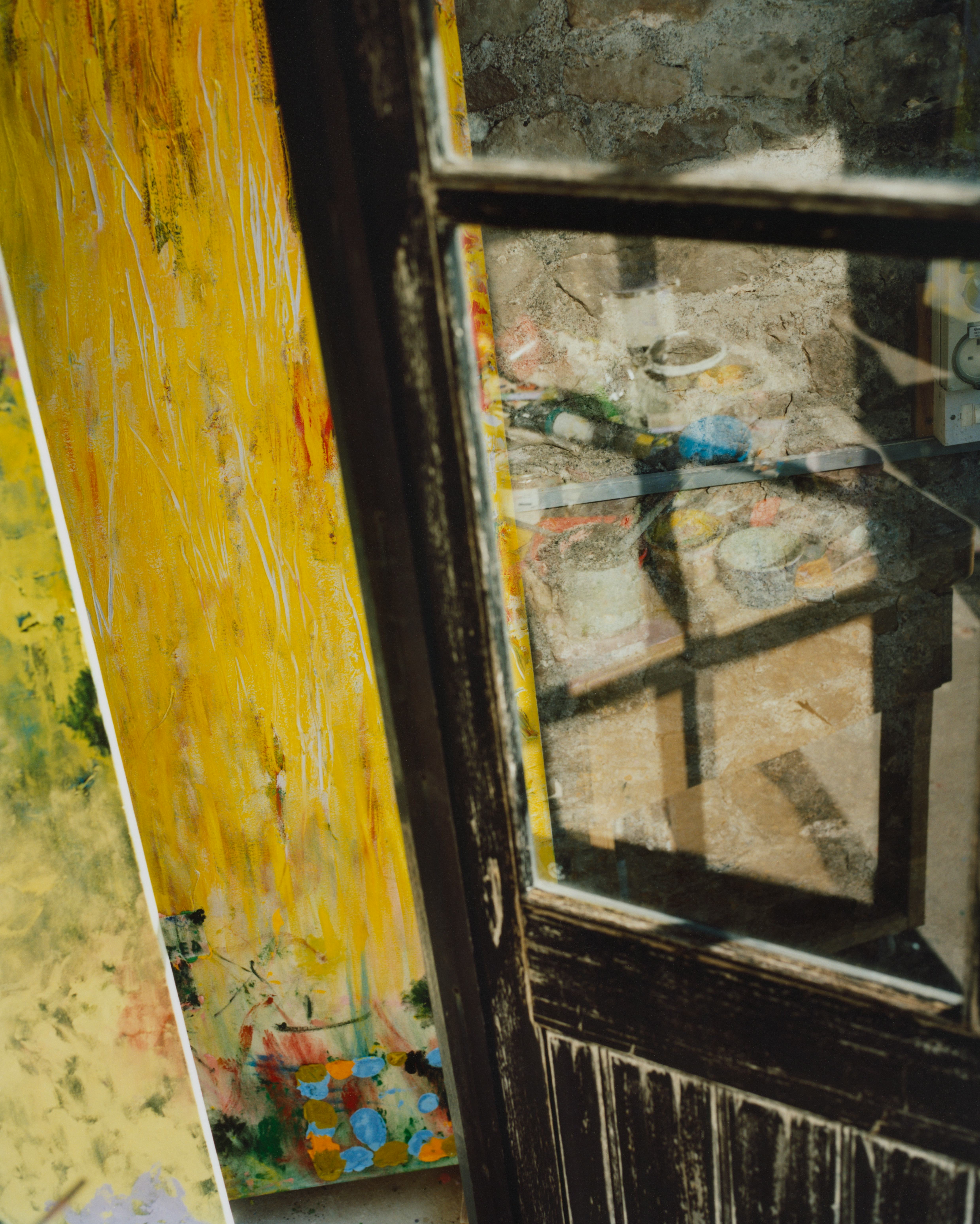 Artist Daisy Parris Feels—and Paints—Everything to the Extreme