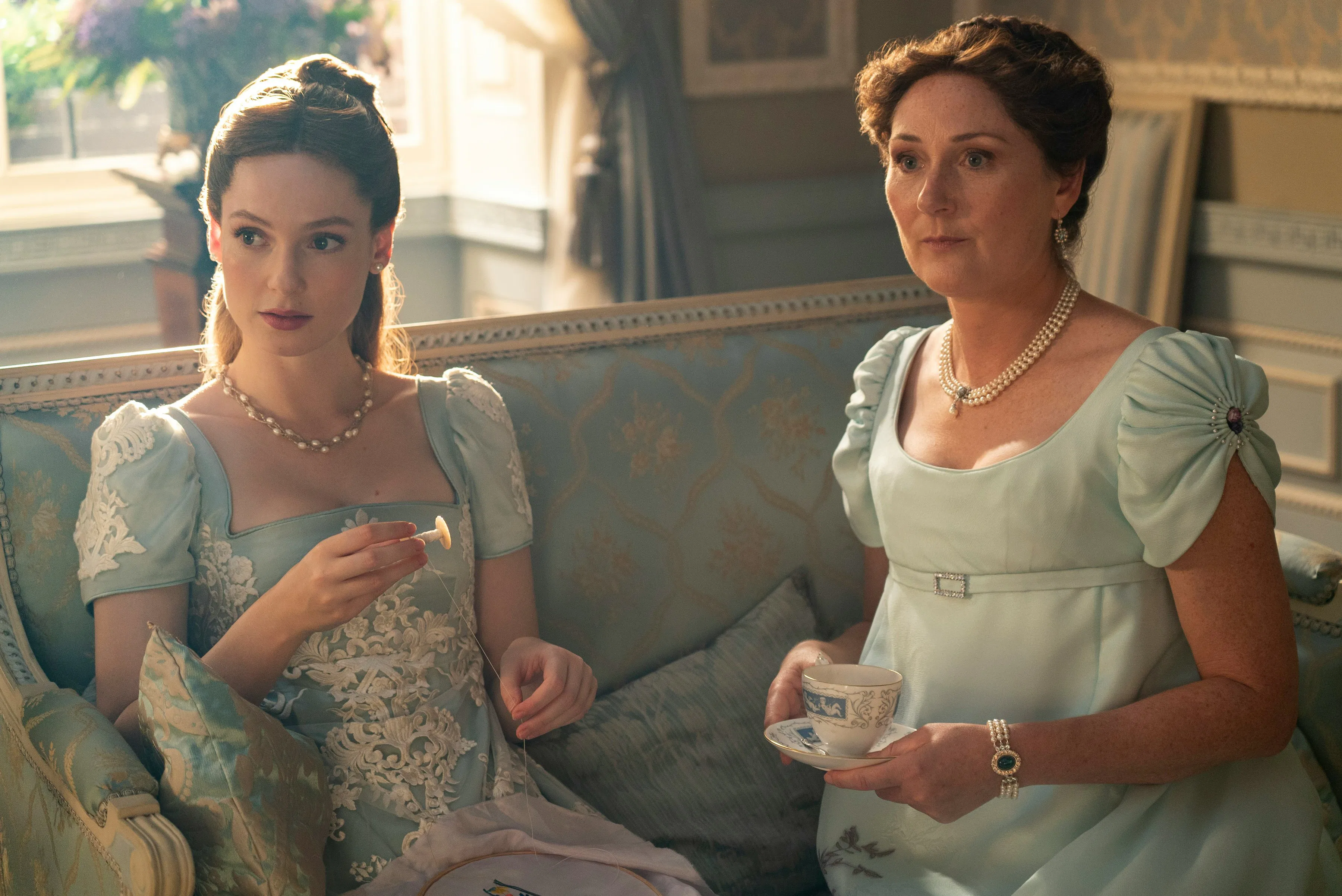 ‘Bridgerton’ Season 3: Ruth Gemmell Reveals Violet’s Feelings For Marcus