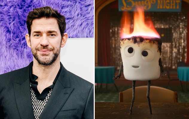 'IF' Cast Guide: Steve Carrell, Blake Lively, & More Voice The ...