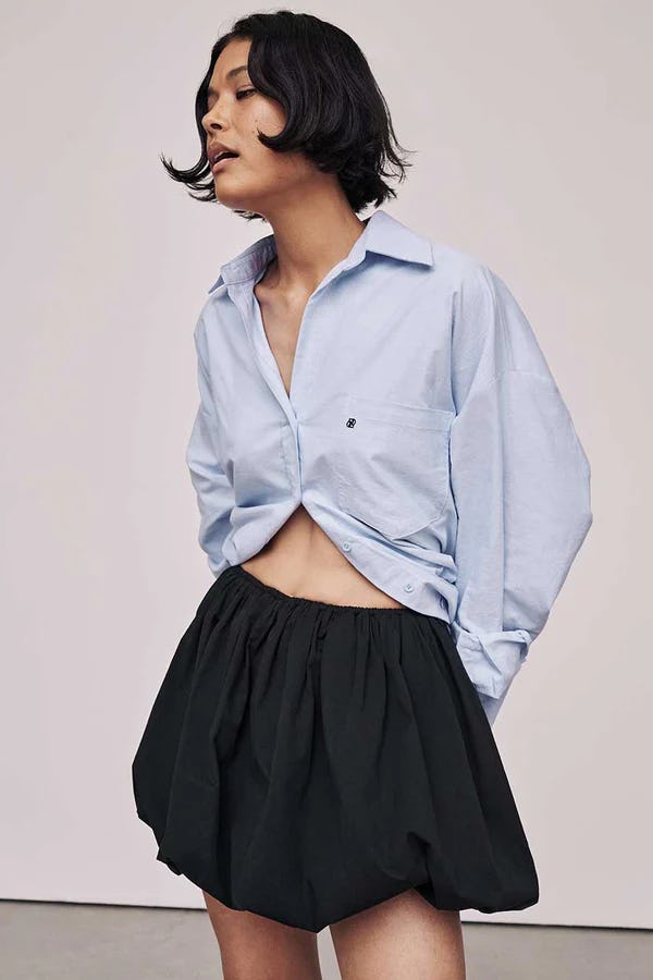 The Bubble Skirt Trend Is So Much More Sophisticated This Time Around