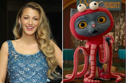 'IF' Cast Guide: Steve Carrell, Blake Lively, & More Voice The ...