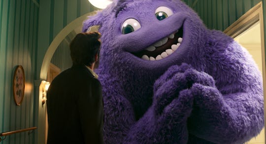 'IF' Cast Guide: Steve Carrell, Blake Lively, & More Voice The ...