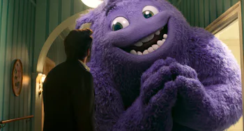 'IF' Cast Guide: Steve Carrell, Blake Lively, & More Voice The ...