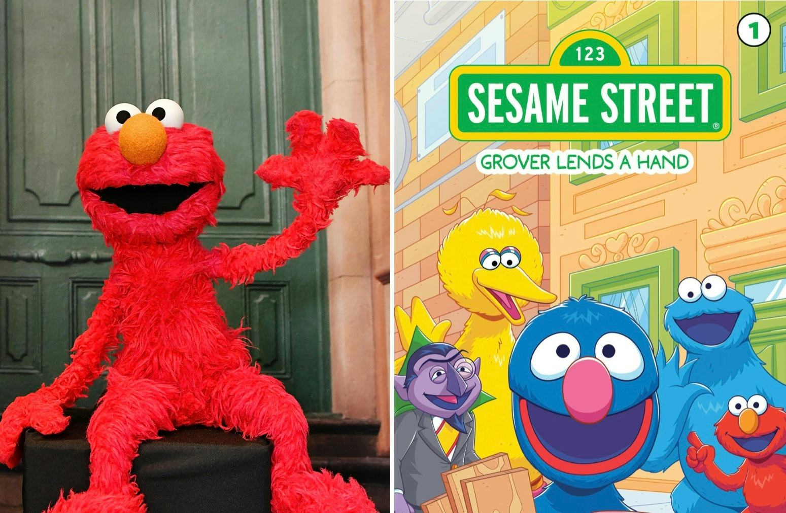 'Sesame Street' Is Releasing Its First-Ever Comic Book This Summer