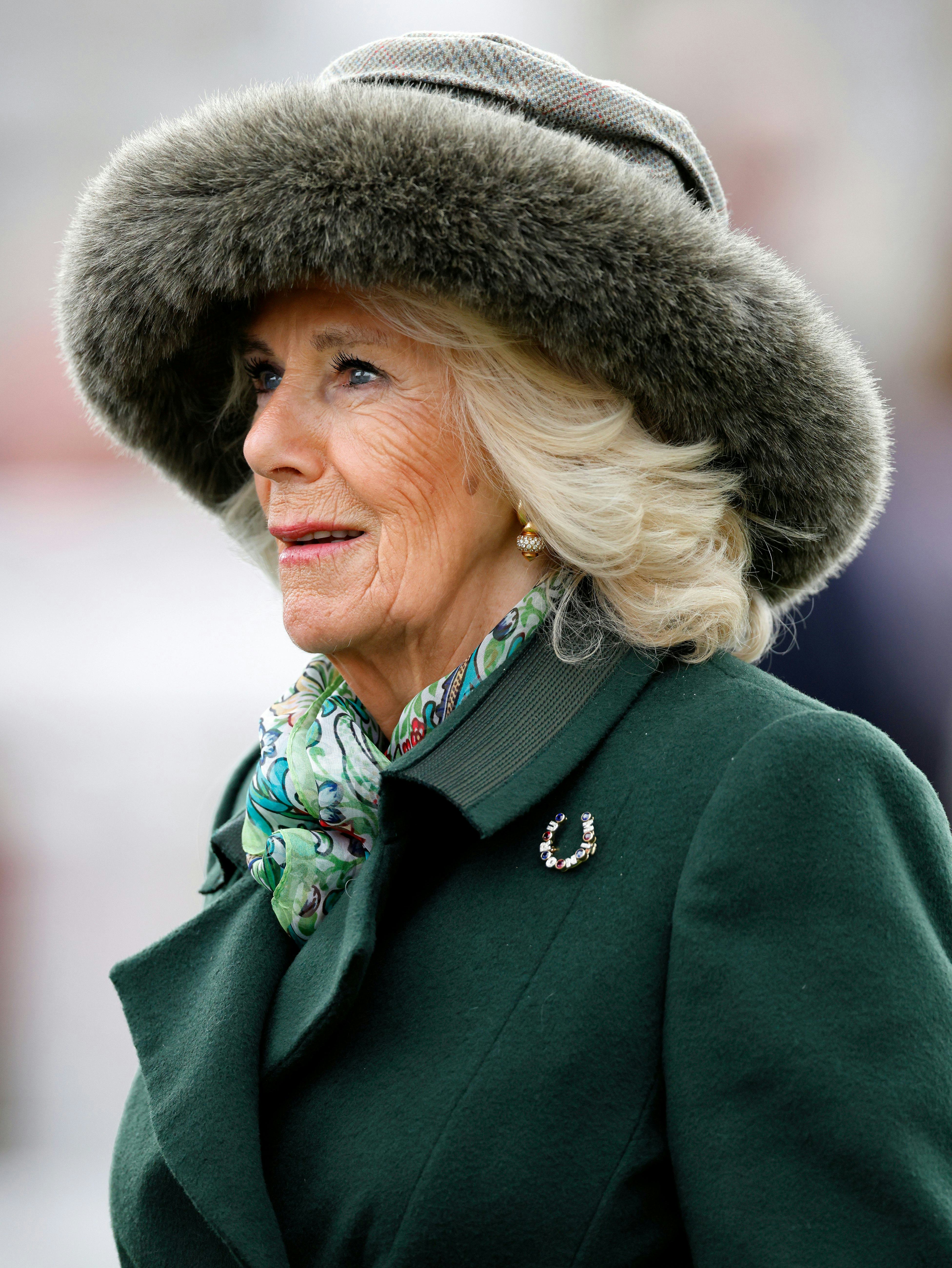 Is The British Royal Family Done With Furs Forever?