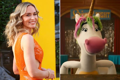 'IF' Cast Guide: Steve Carrell, Blake Lively, & More Voice The ...