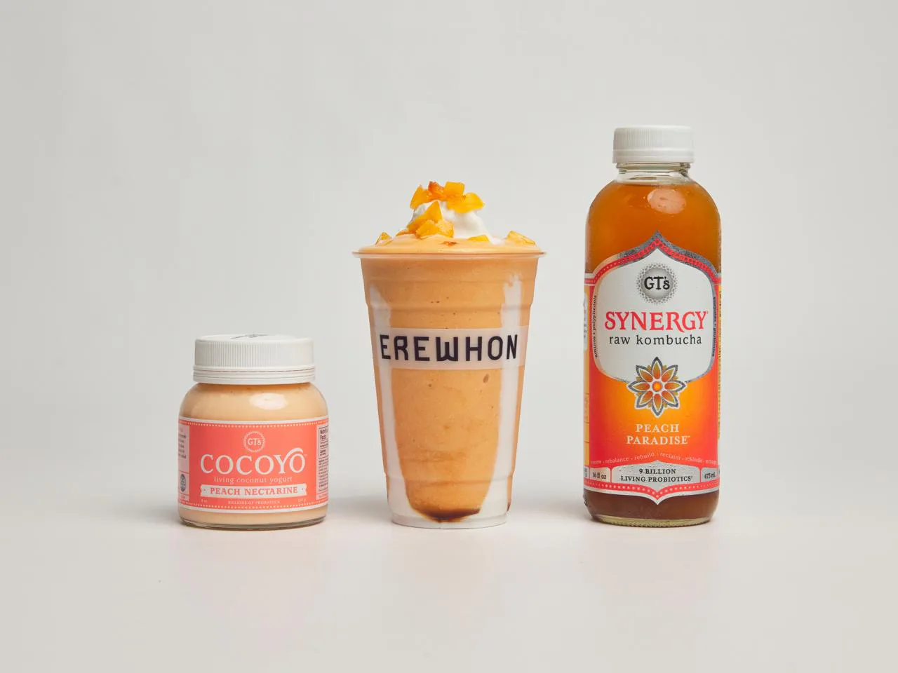 I Tried Kendall Jenner’s $23 Peaches & Cream Erewhon Smoothie