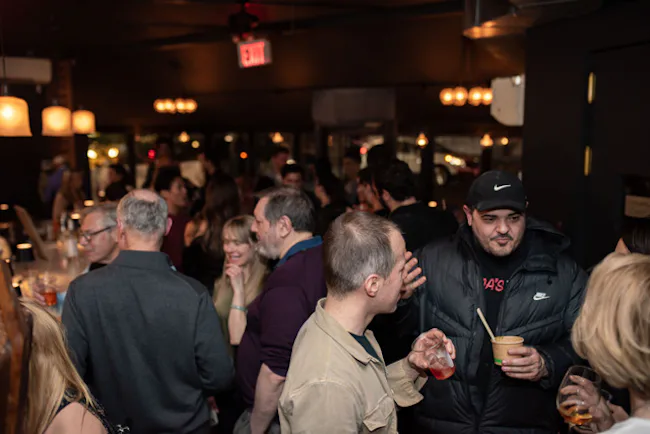 Late-Night Spaghetti NYC Nightlife Trend