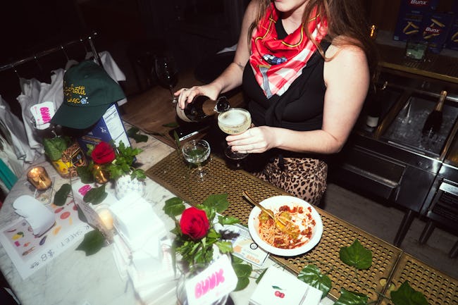 Late-Night Spaghetti NYC Nightlife Trend