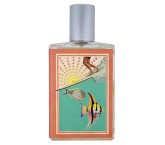 These "Solar" Perfumes Are Basically Sunshine In A Bottle