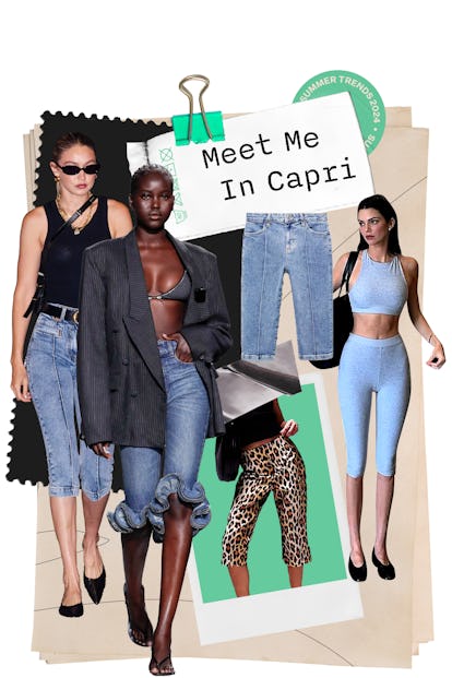 8 Summer 2024 Fashion Trends Your Fave Celebs Are Already Wearing