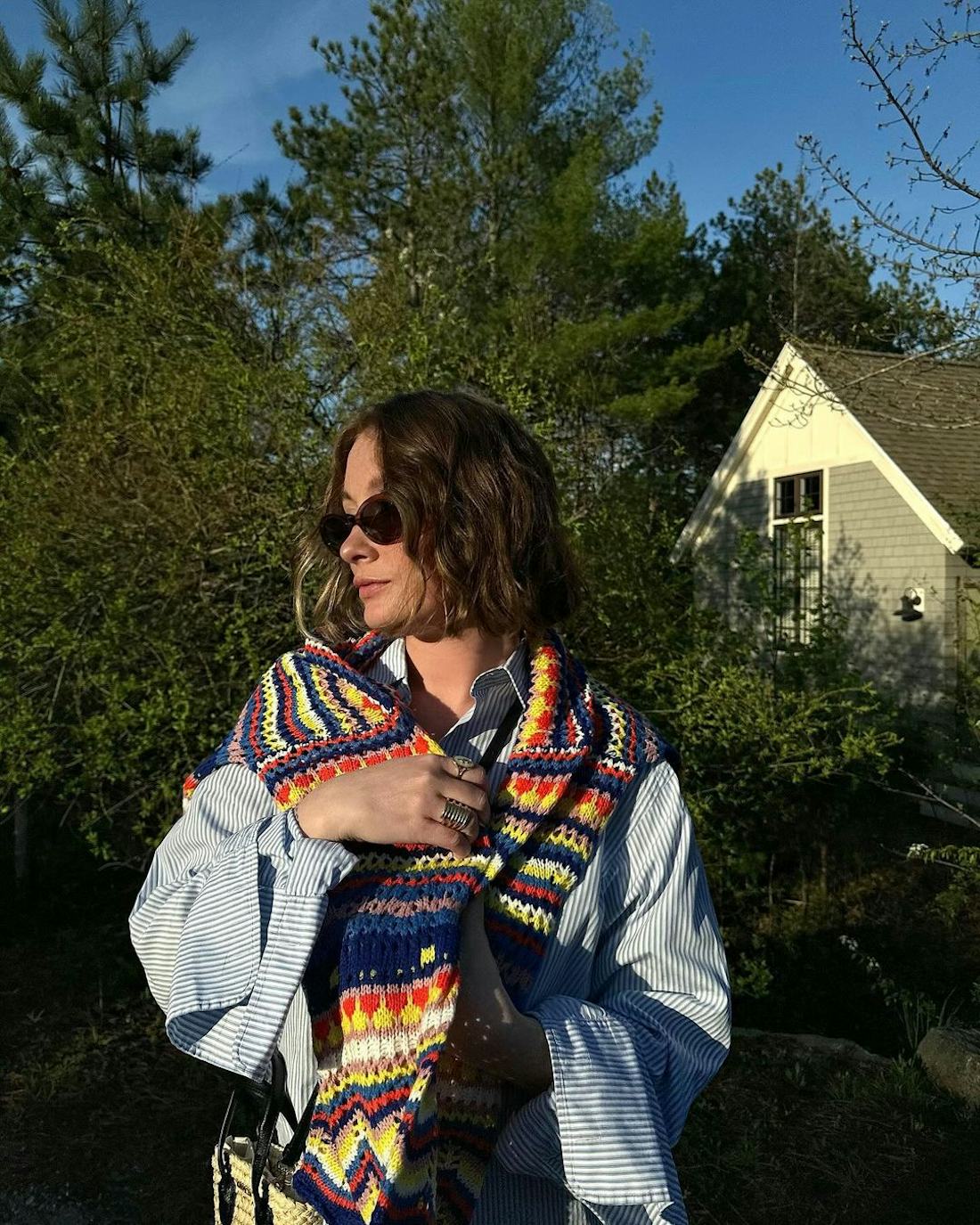 This Styling Trick Is The Secret To Non-Boring Cottagecore Outfits