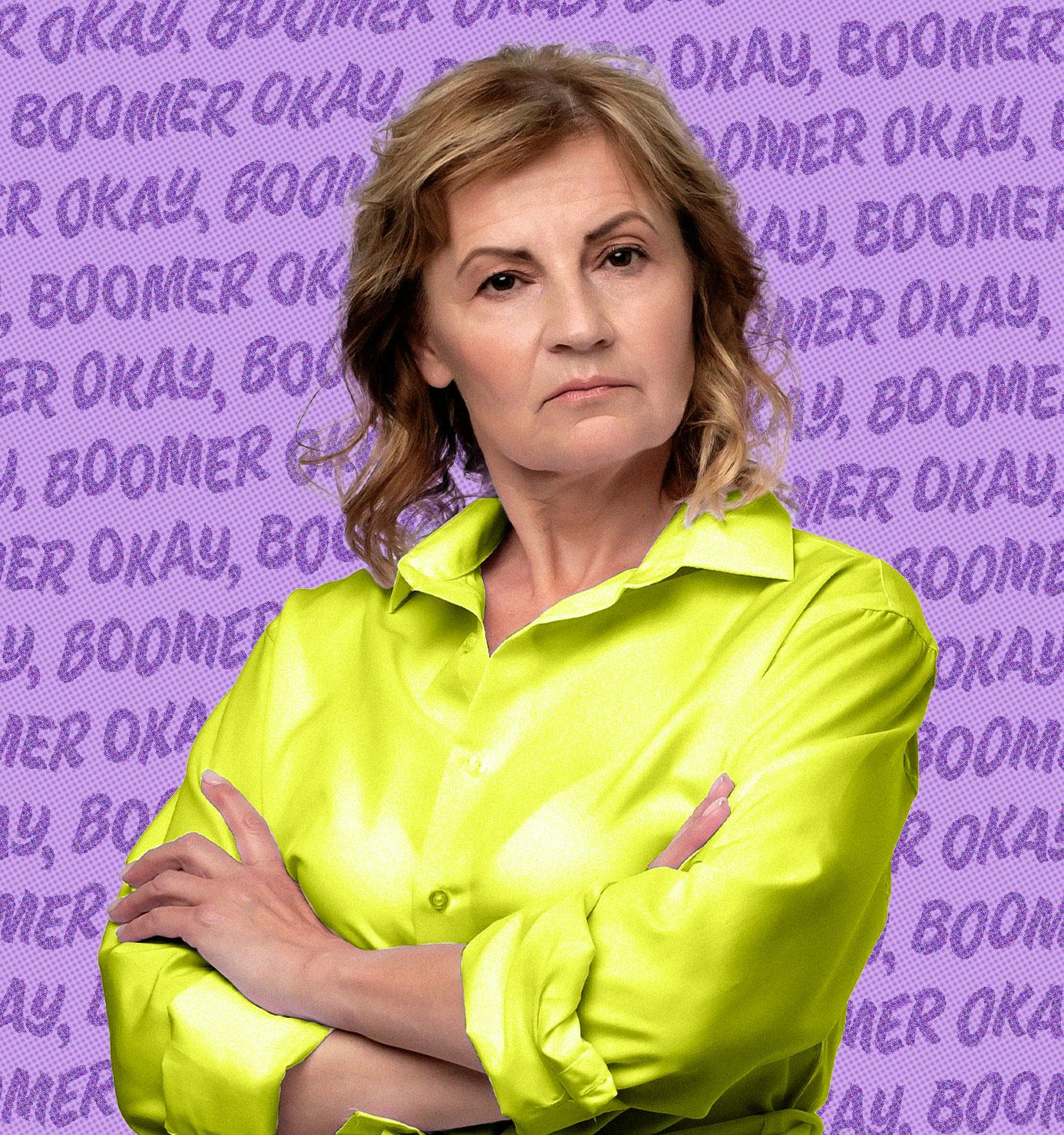 Cut The Boomer Grandparents A Little Slack