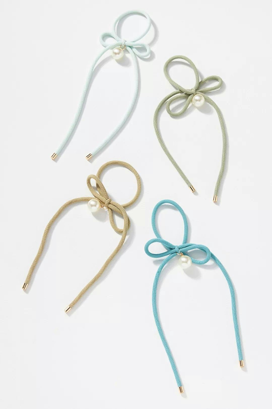 Alicia Keys' Pearl-Accented Ponytail Is So Easy To Recreate