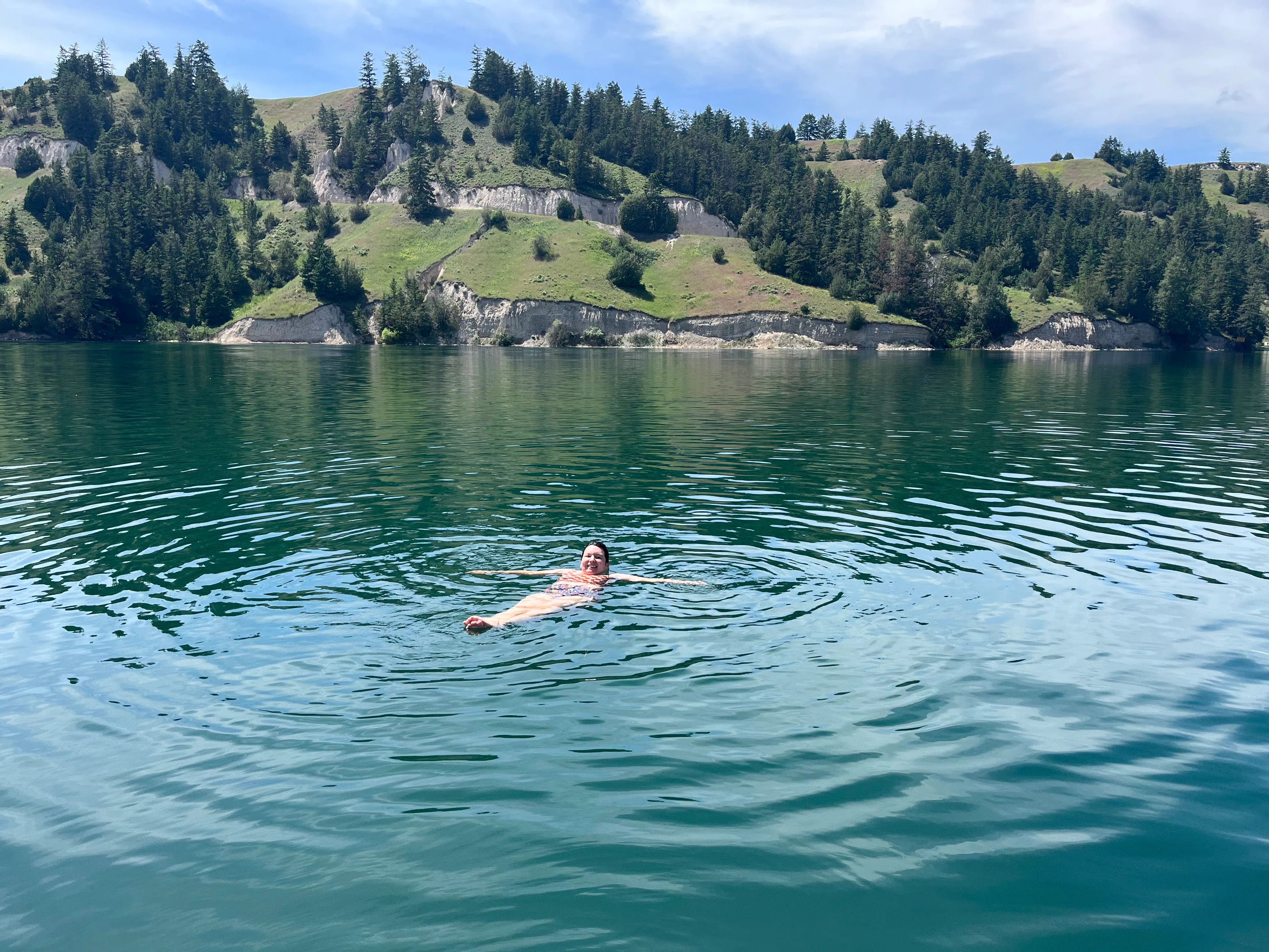 This Summer, I'm Always Jumping In