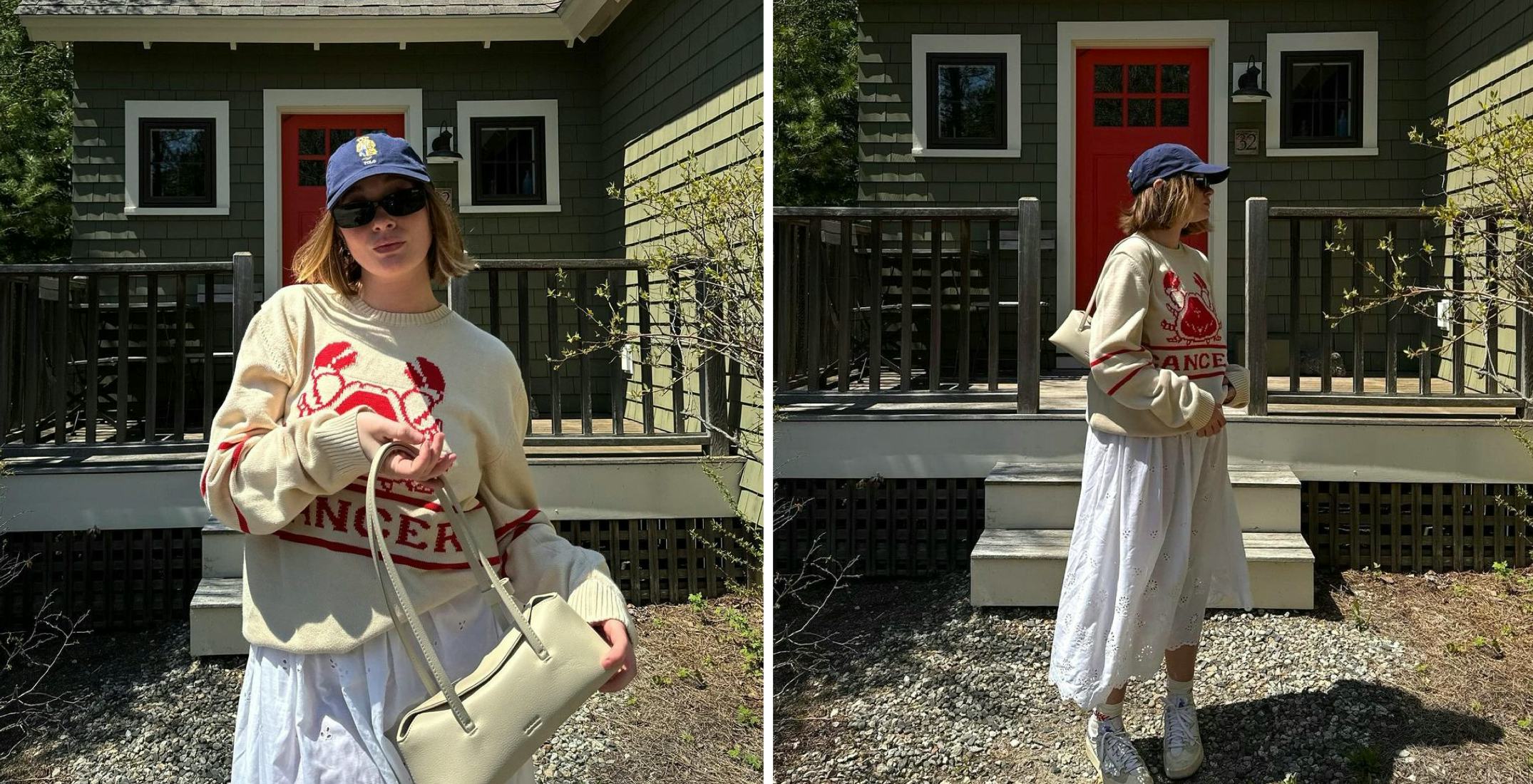 This Styling Trick Is The Secret To Non-Boring Cottagecore Outfits