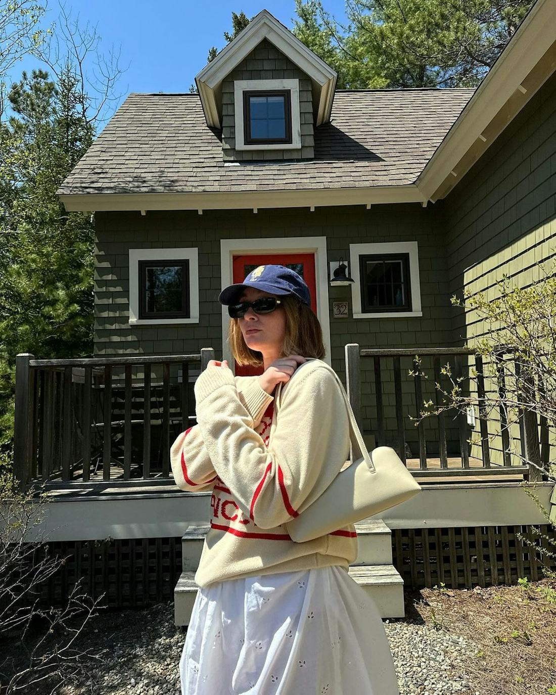 This Styling Trick Is The Secret To Non-Boring Cottagecore Outfits