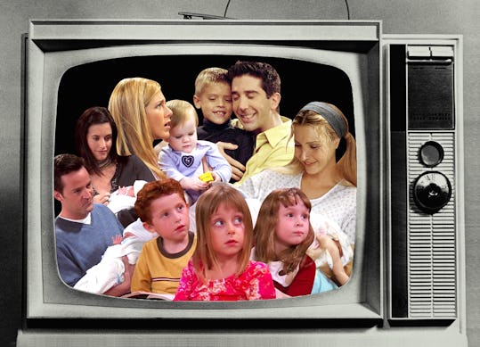 Where We Think The Babies Of 'Friends' Are 20 Years After The Show Ended