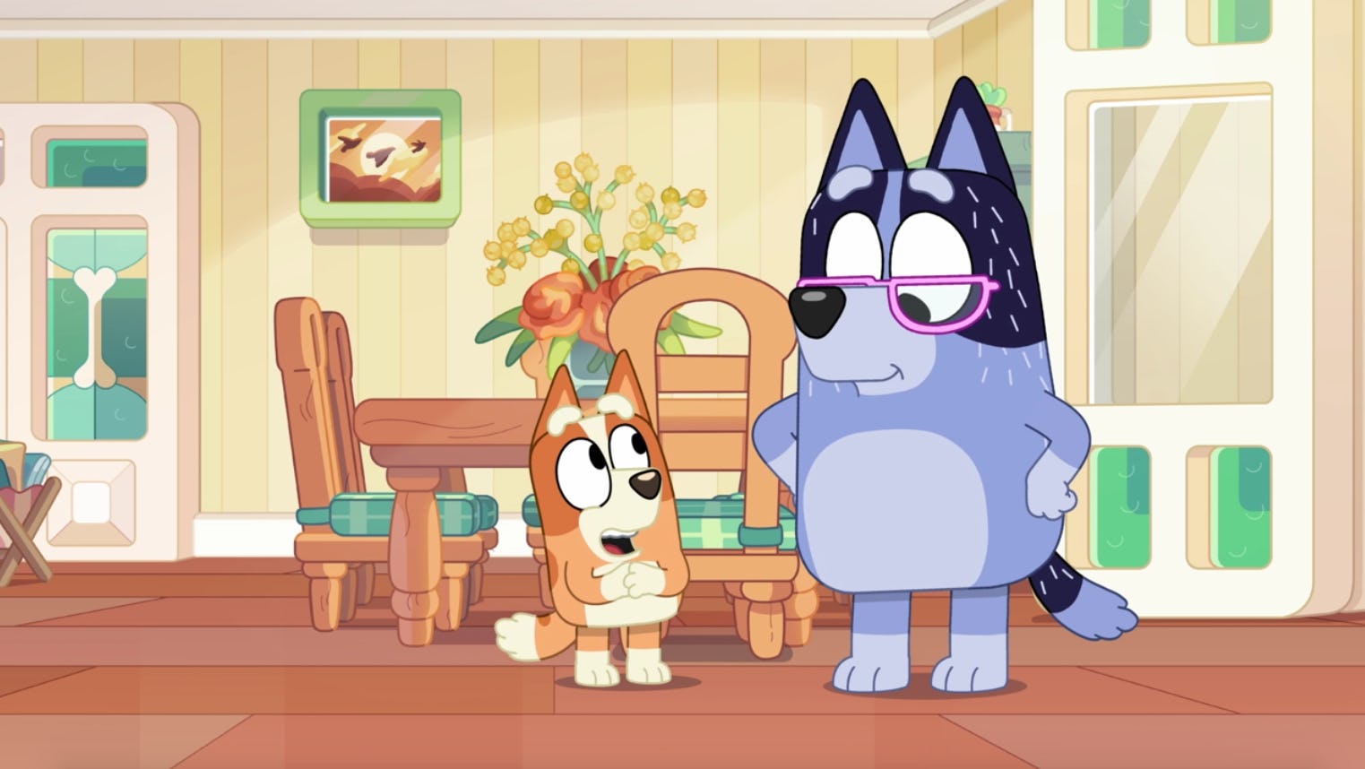 Which 'Bluey' Mom Are You? Chilli Is Just One Fantastic Option