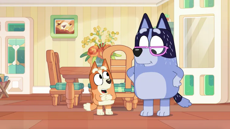 Which 'Bluey' Mom Are You? Chilli Is Just One Fantastic Option