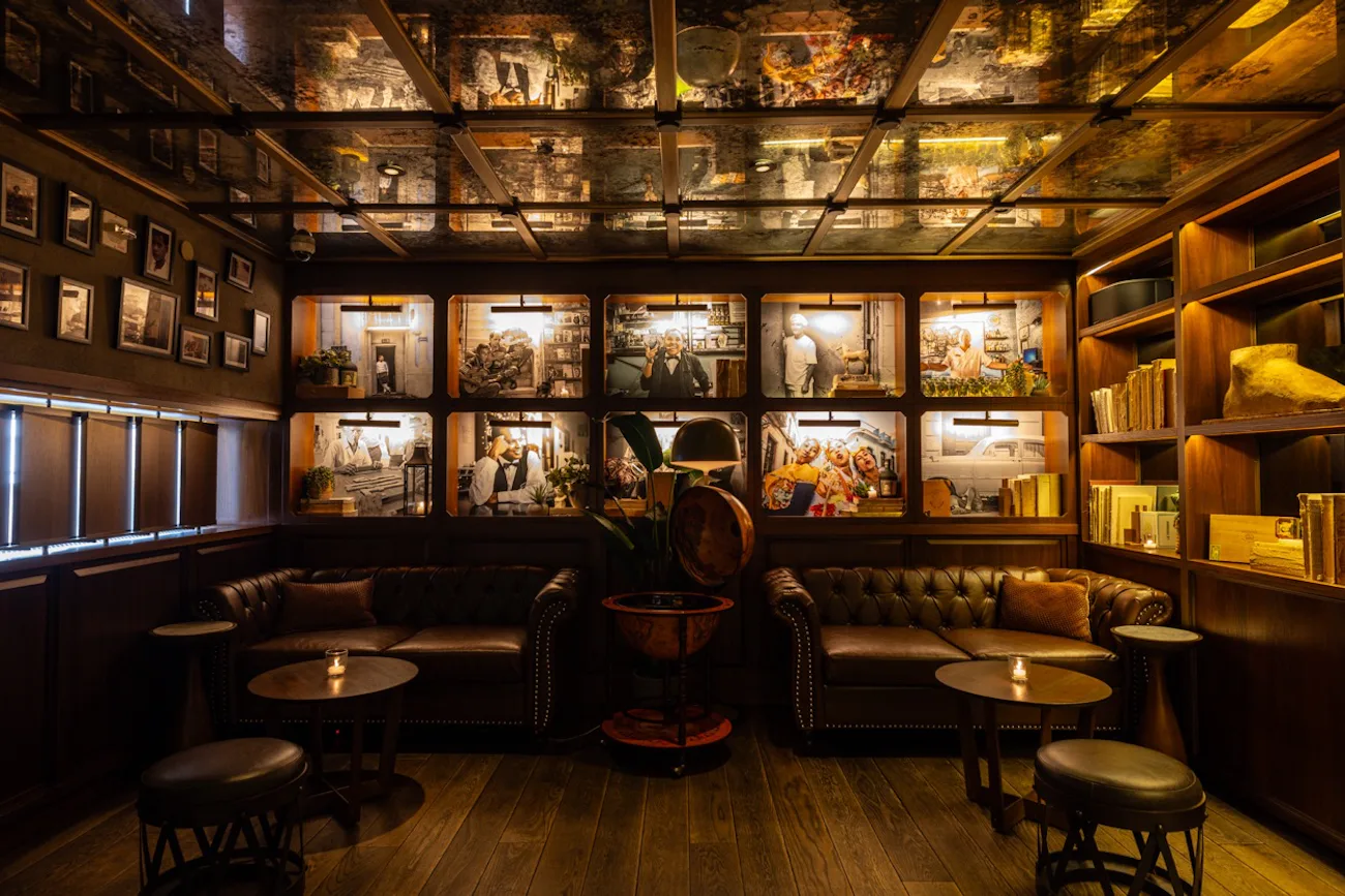 Blacktail Pops Up At Kimpton Hotel Eventi's Back Bar