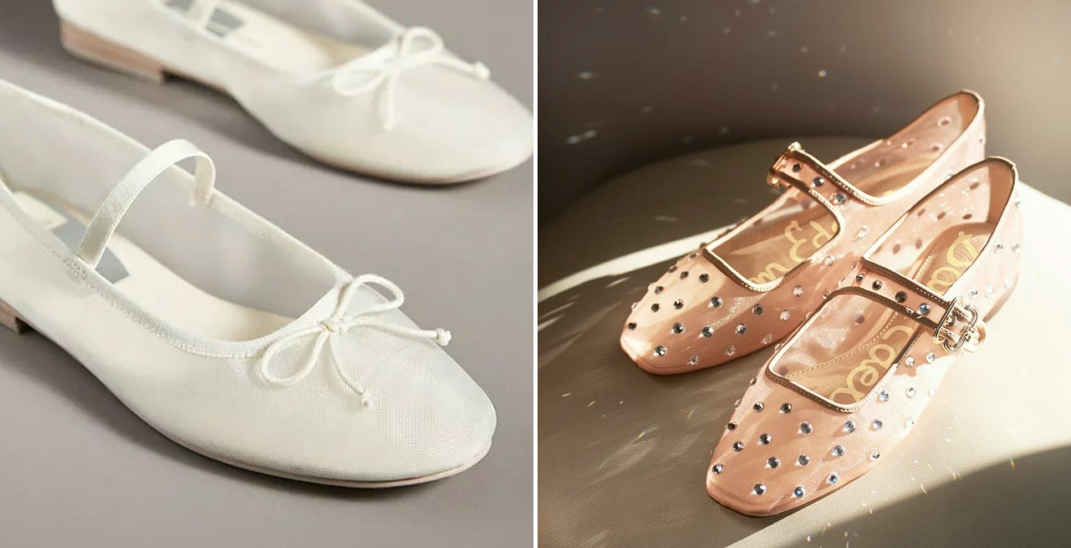 Mesh Flats Are Spring’s Biggest Shoe Trend — Here Are The Cutest Styles