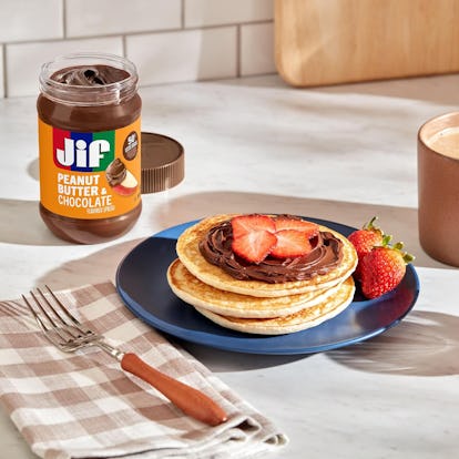 Jif Has A New Peanut Butter Flavor That Reese's Cup Fans Will Love