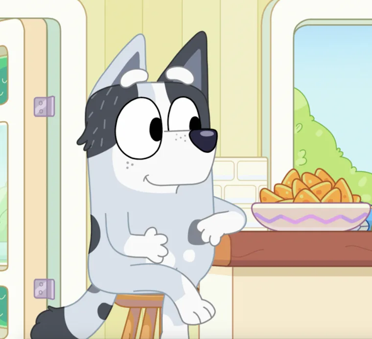 Which 'Bluey' Mom Are You? Chilli Is Just One Fantastic Option