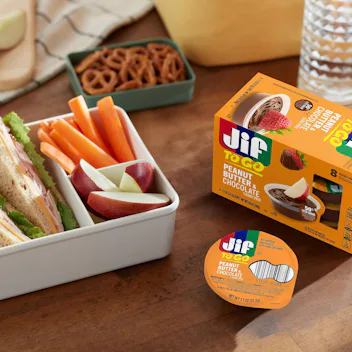 Jif Has A New Peanut Butter Flavor That Reese's Cup Fans Will Love