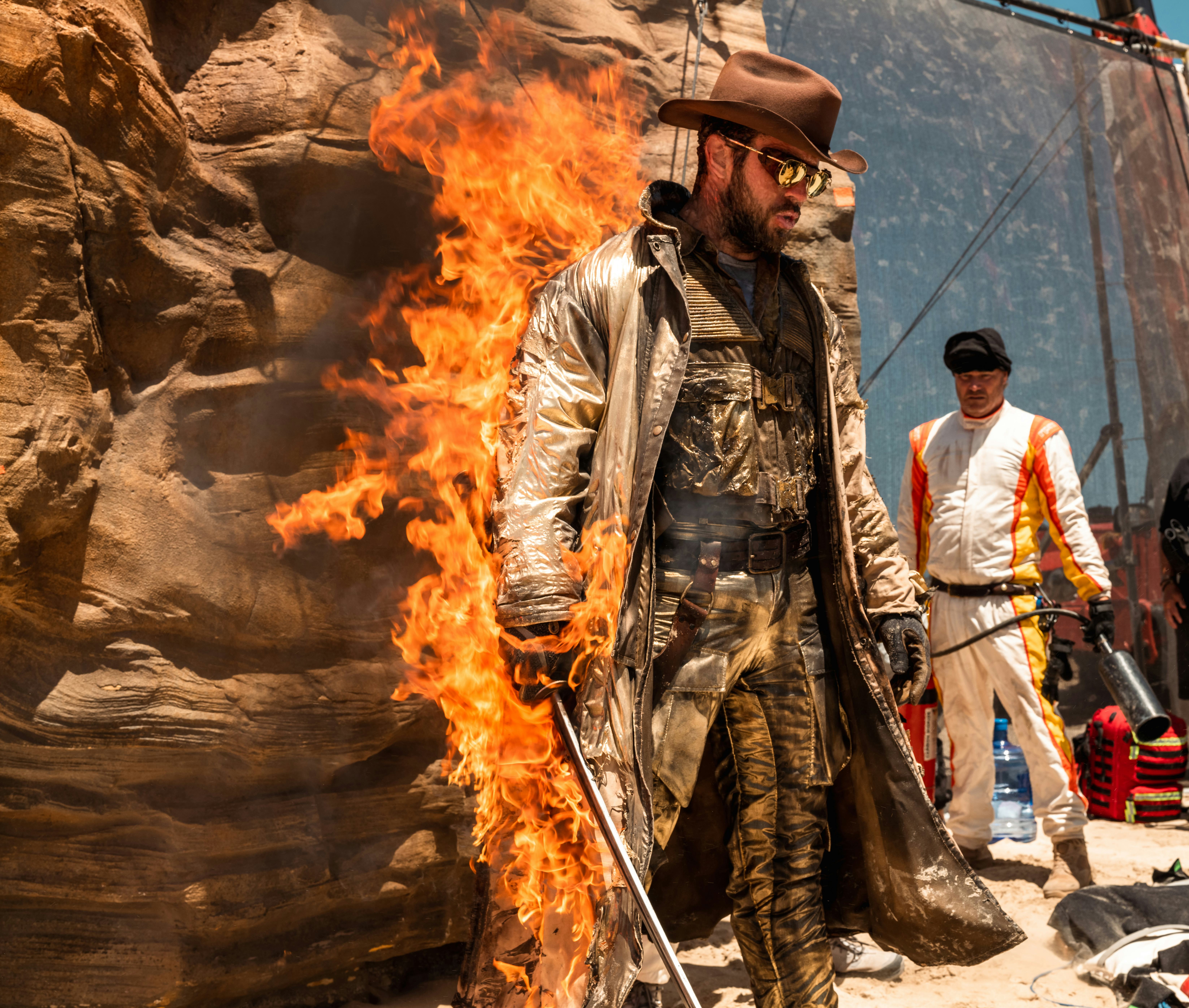 The Secret Weapons Behind the Best Action Thriller of the Year