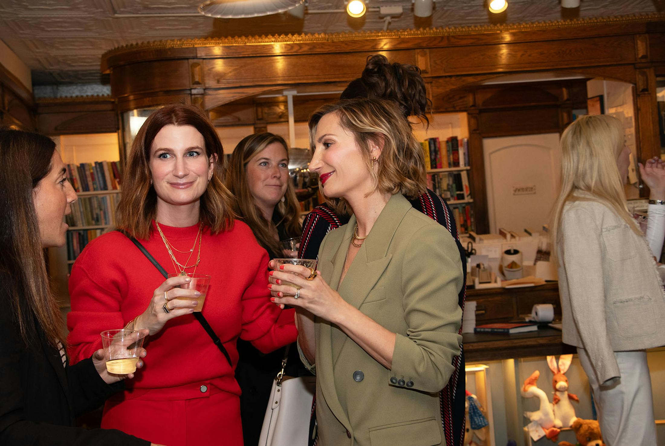 Flatiron Toasts The Release Of Emma Rosenblum’s Very Bad Company