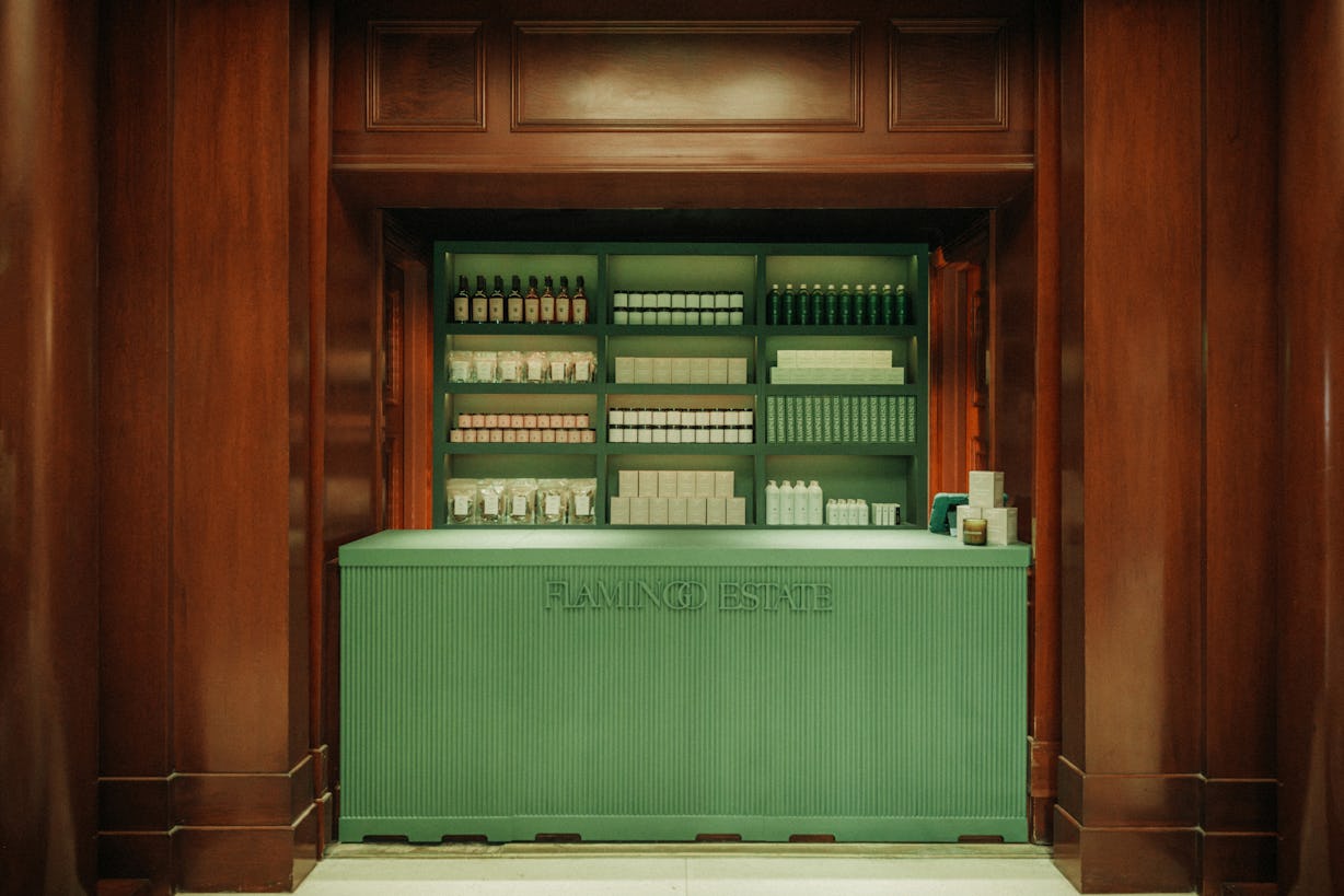 Flamingo Estate's New JW Marriott Partnership Will "Scale Scarcity"