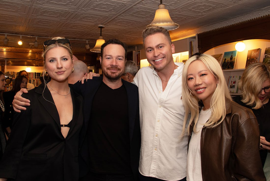 Flatiron Toasts The Release Of Emma Rosenblum’s Very Bad Company