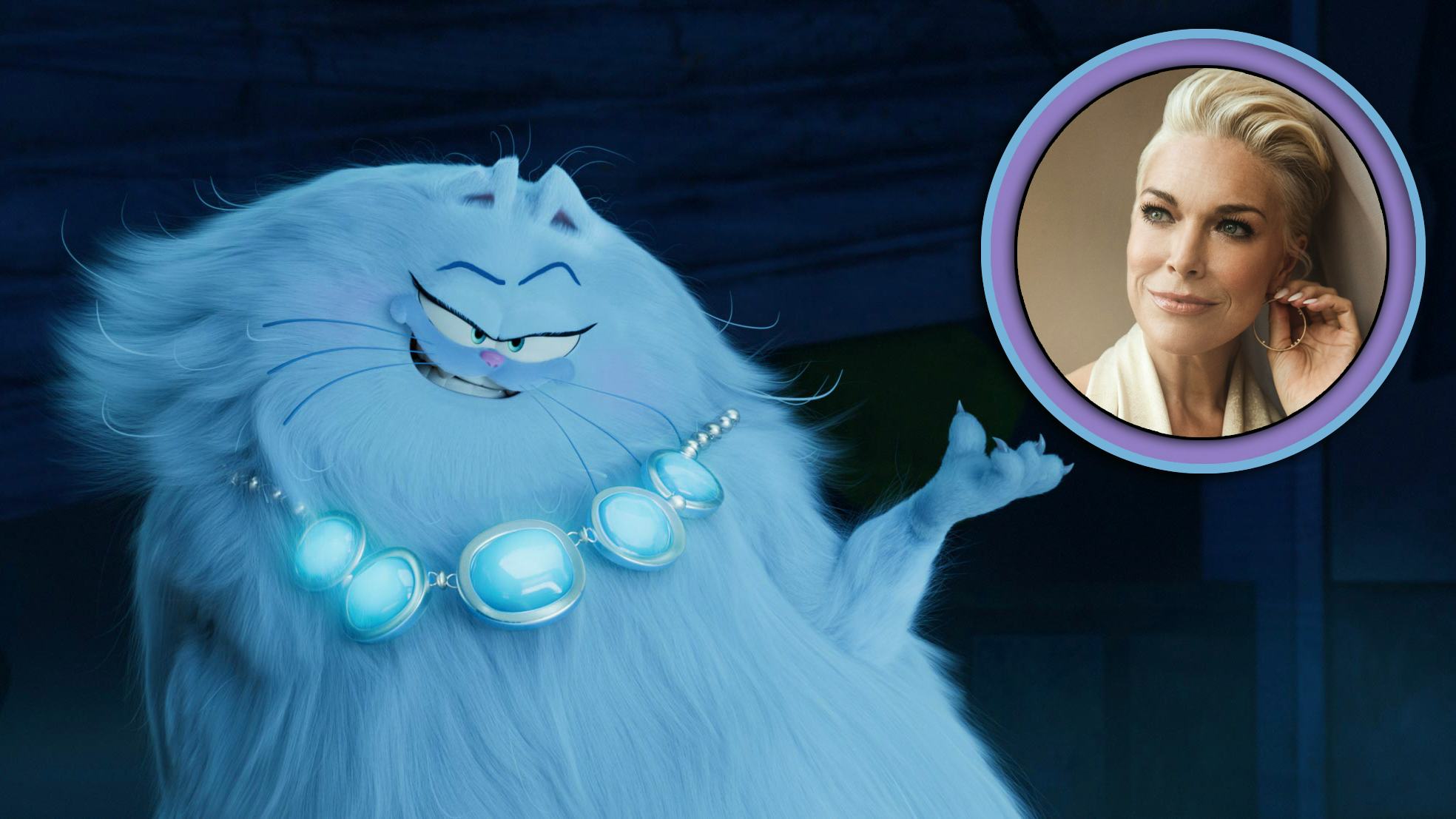 'The Garfield Movie' (2024) Voice Cast & Characters In Photos