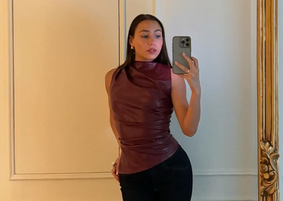 Who Is Luke Newton Dating? Antonia Roumelioti Rumors, Explained