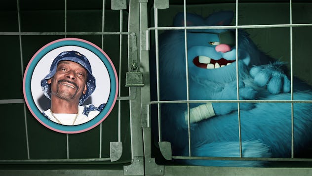 'The Garfield Movie' (2024) Voice Cast & Characters In Photos