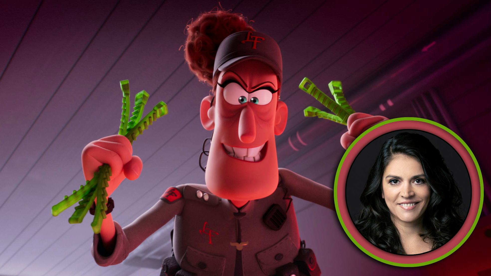 'The Garfield Movie' (2024) Voice Cast & Characters In Photos