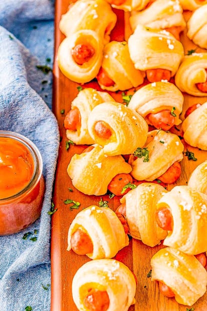 16 Slumber Party Snacks To Make For A Crowd